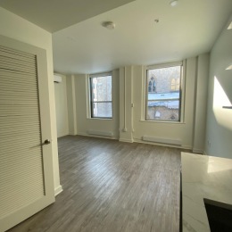 Book your tour of The Police Apartments